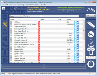 SARDU Multiboot USB-Creator ⋆ e1de
